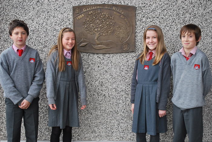 Sciath na Scol Sports Quiz. | Gaelscoil Uí Riada