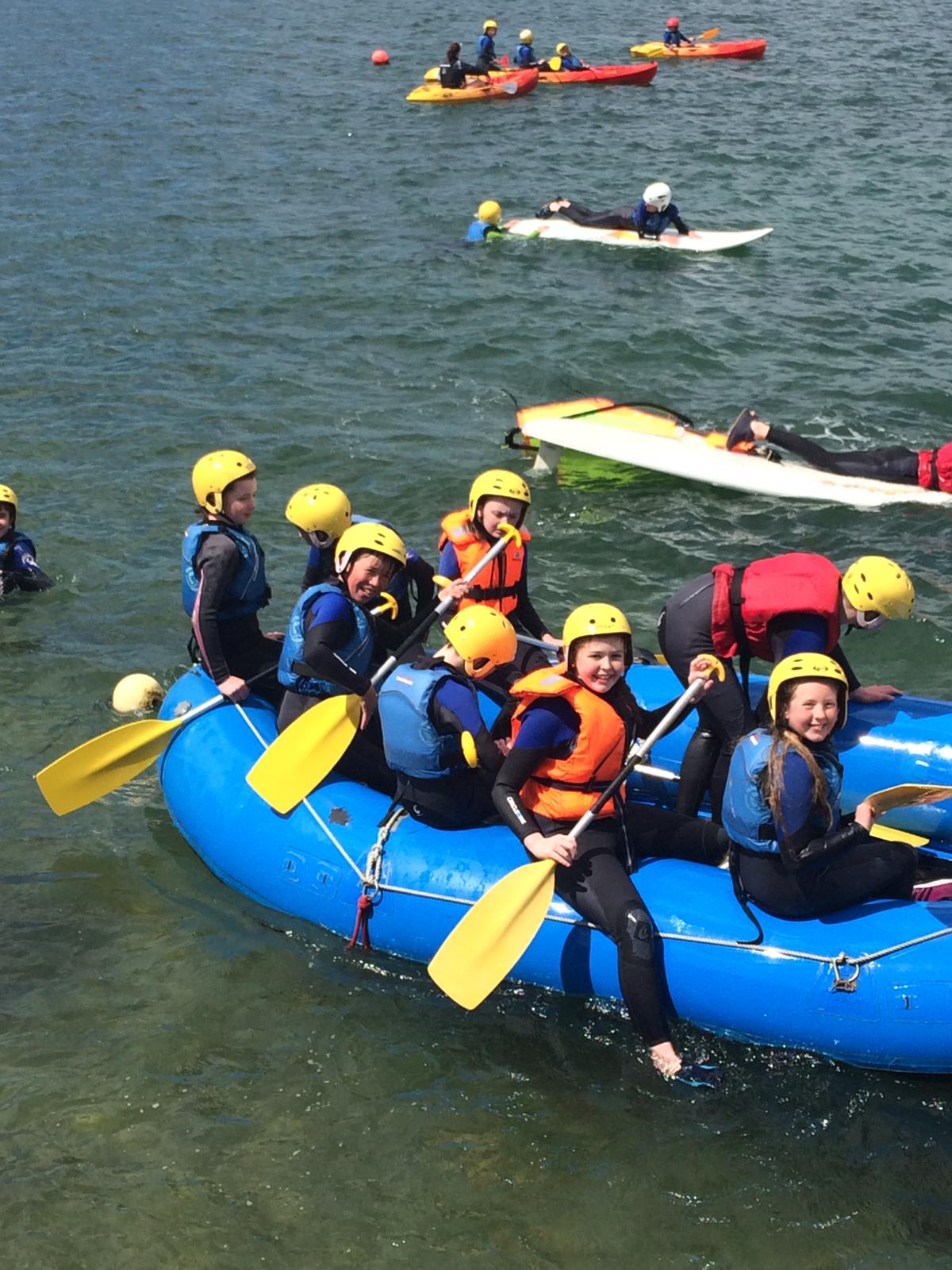 Turas Scoile R5 | Gaelscoil Uí Riada