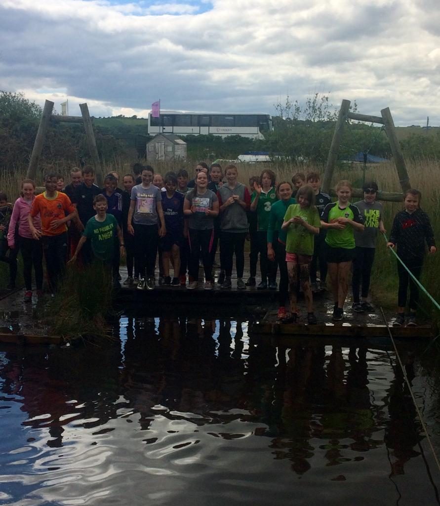 Turas Scoile R5 | Gaelscoil Uí Riada