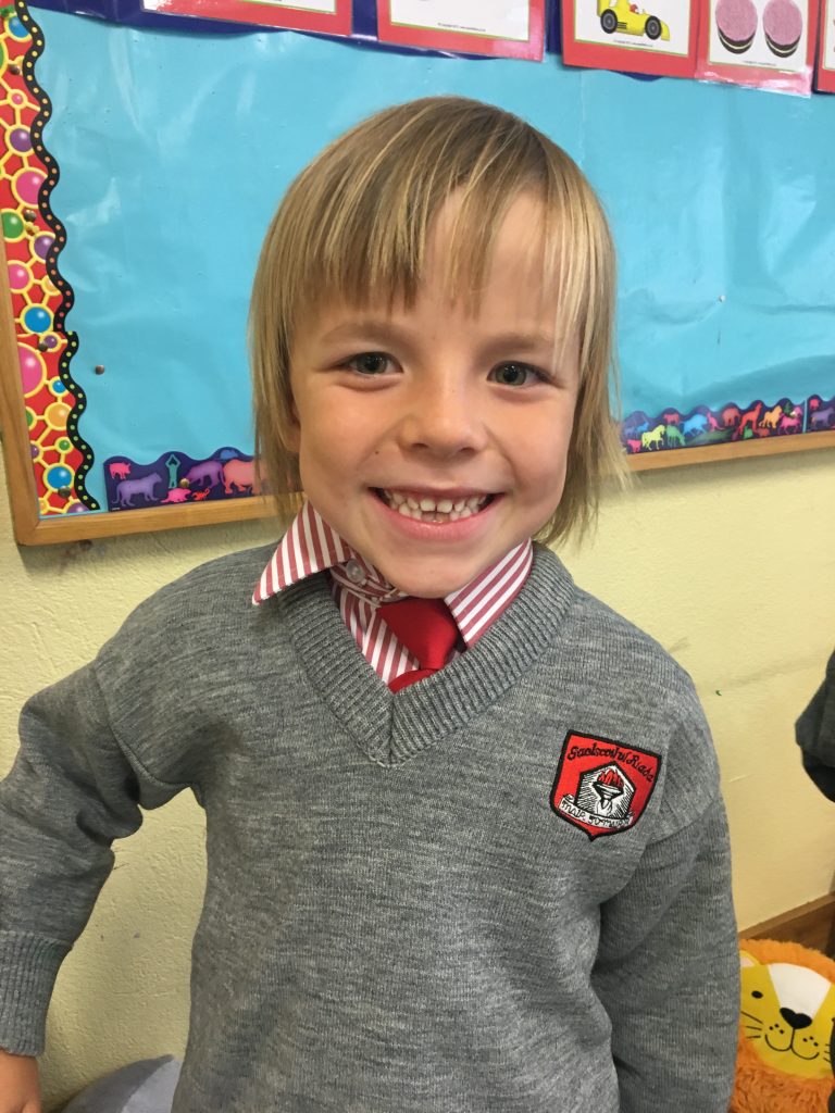 Ár gCéad Lá ar Scoil i nGaelscoil Uí Riada | Gaelscoil Uí Riada