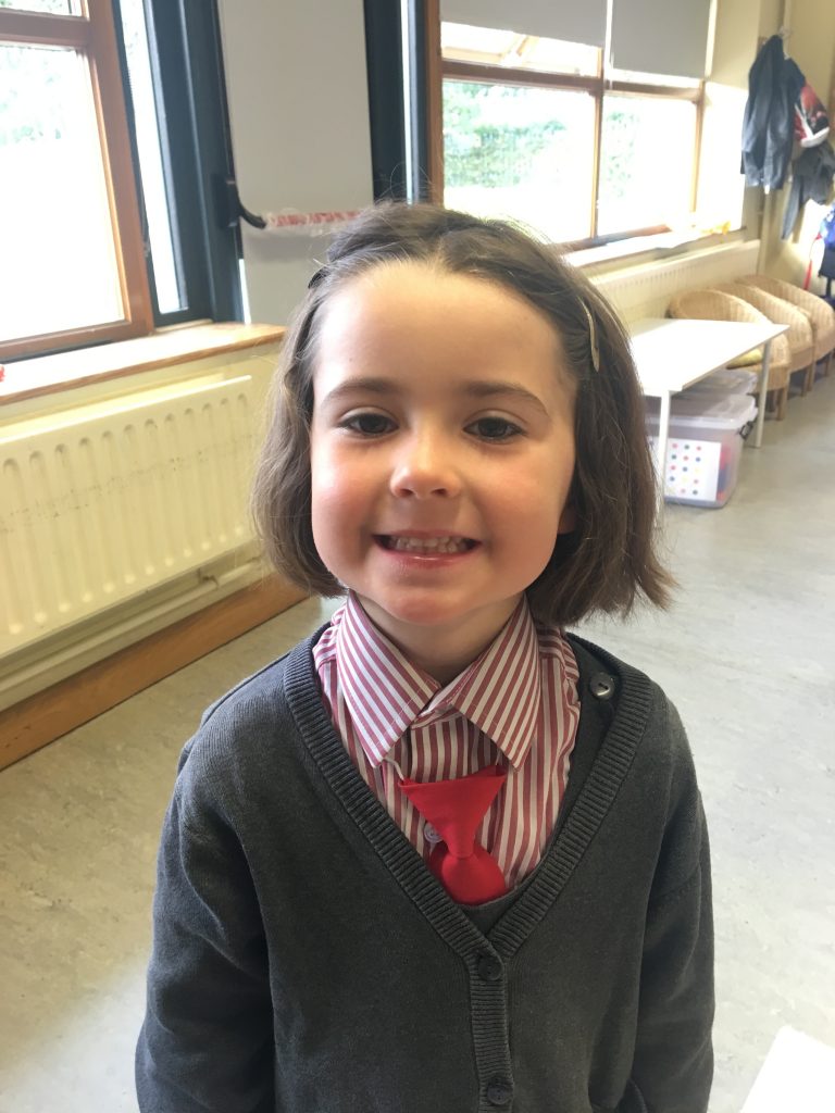 Ár gCéad Lá ar Scoil i nGaelscoil Uí Riada | Gaelscoil Uí Riada