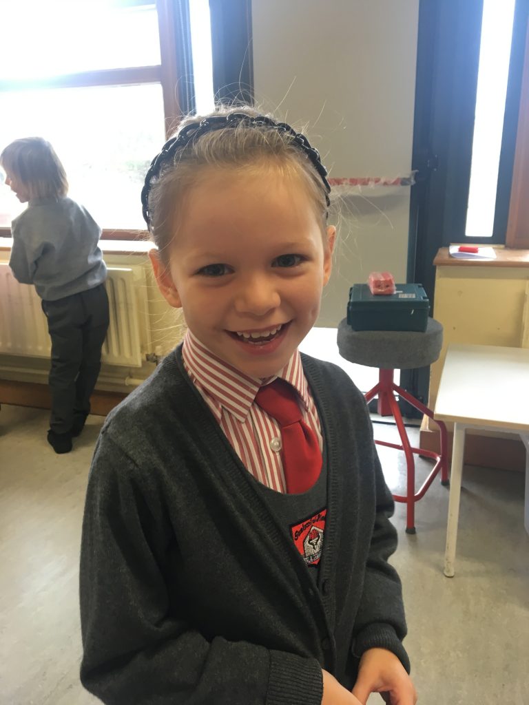 Ár gCéad Lá ar Scoil i nGaelscoil Uí Riada | Gaelscoil Uí Riada