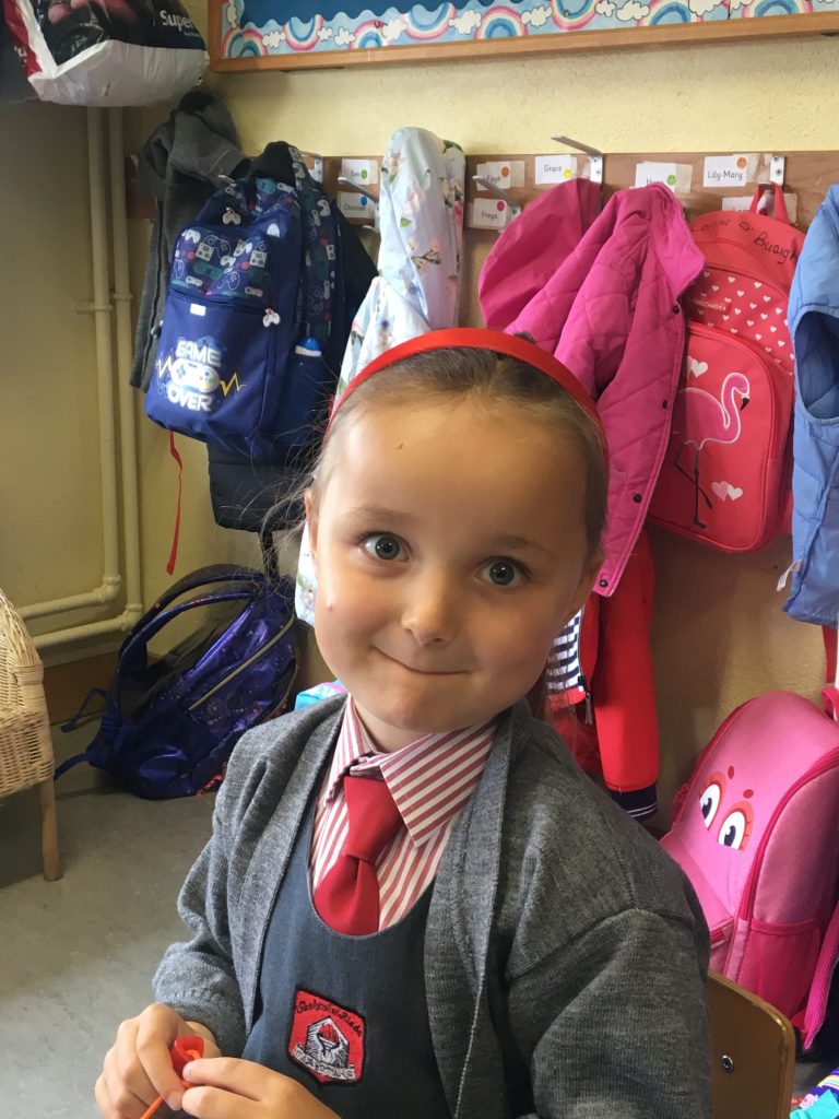 Ár gCéad Lá ar Scoil i nGaelscoil Uí Riada | Gaelscoil Uí Riada