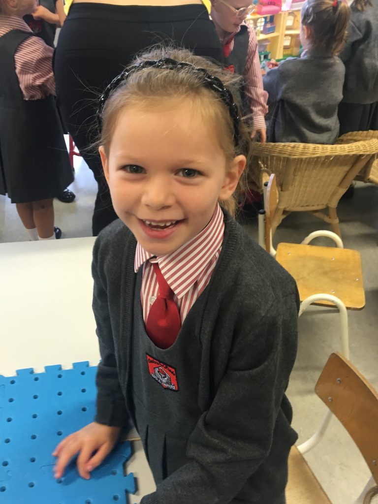 Ár gCéad Lá ar Scoil i nGaelscoil Uí Riada | Gaelscoil Uí Riada