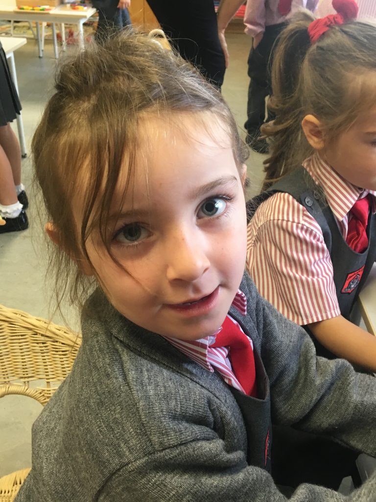 Ár gCéad Lá ar Scoil i nGaelscoil Uí Riada | Gaelscoil Uí Riada