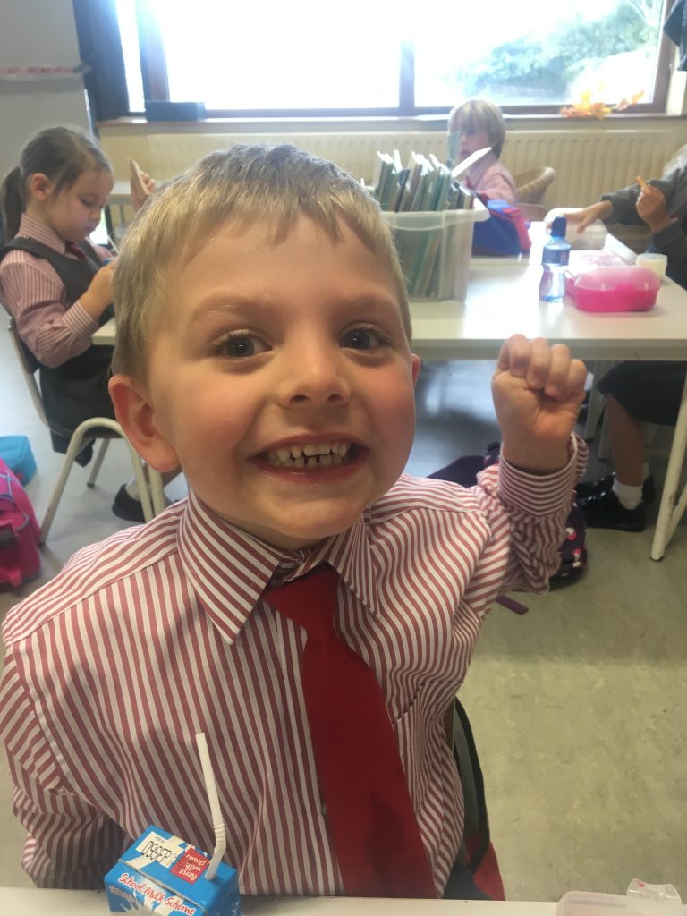 Ár gCéad Lá ar Scoil i nGaelscoil Uí Riada | Gaelscoil Uí Riada