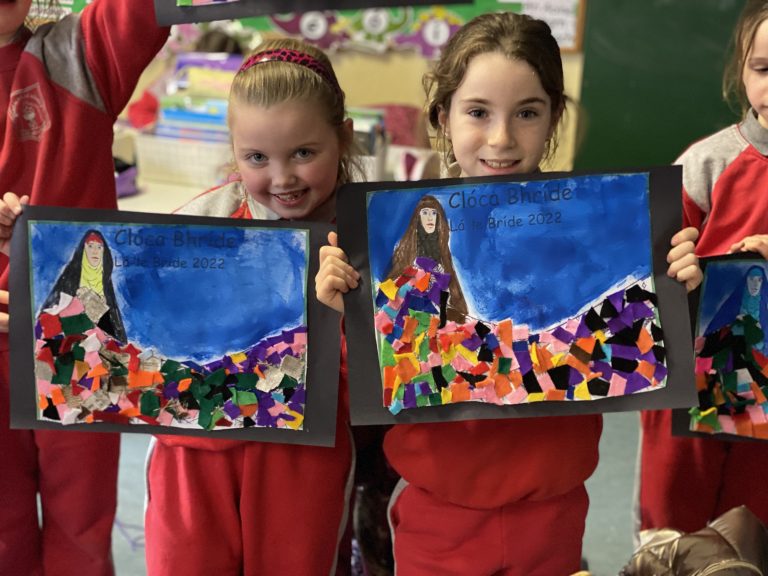 Rang 1 | Gaelscoil Uí Riada