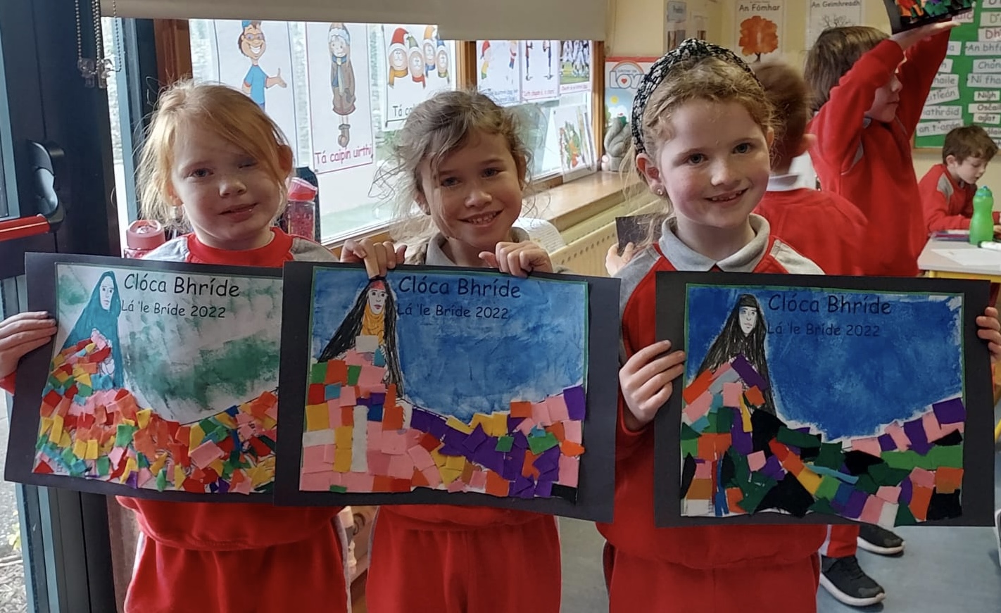 Rang 1 | Gaelscoil Uí Riada