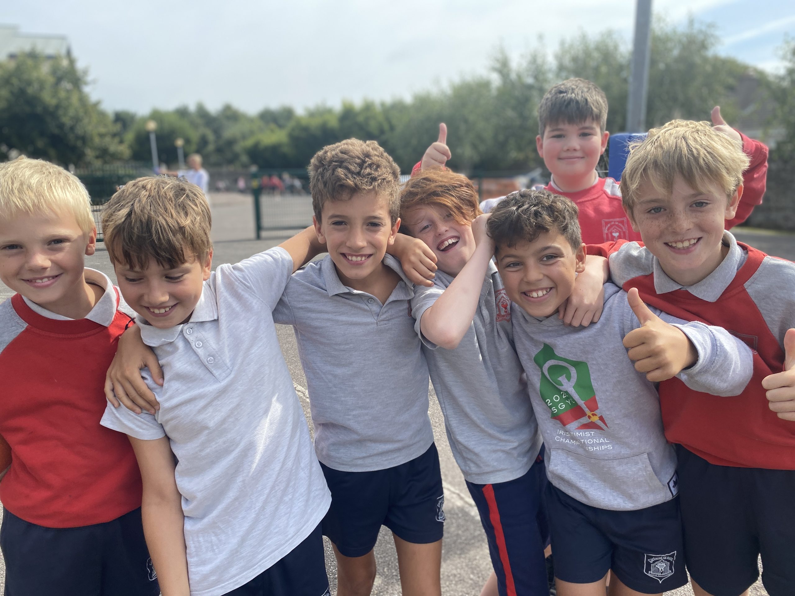 Fáilte ar ais! 2022/2023 | Gaelscoil Uí Riada