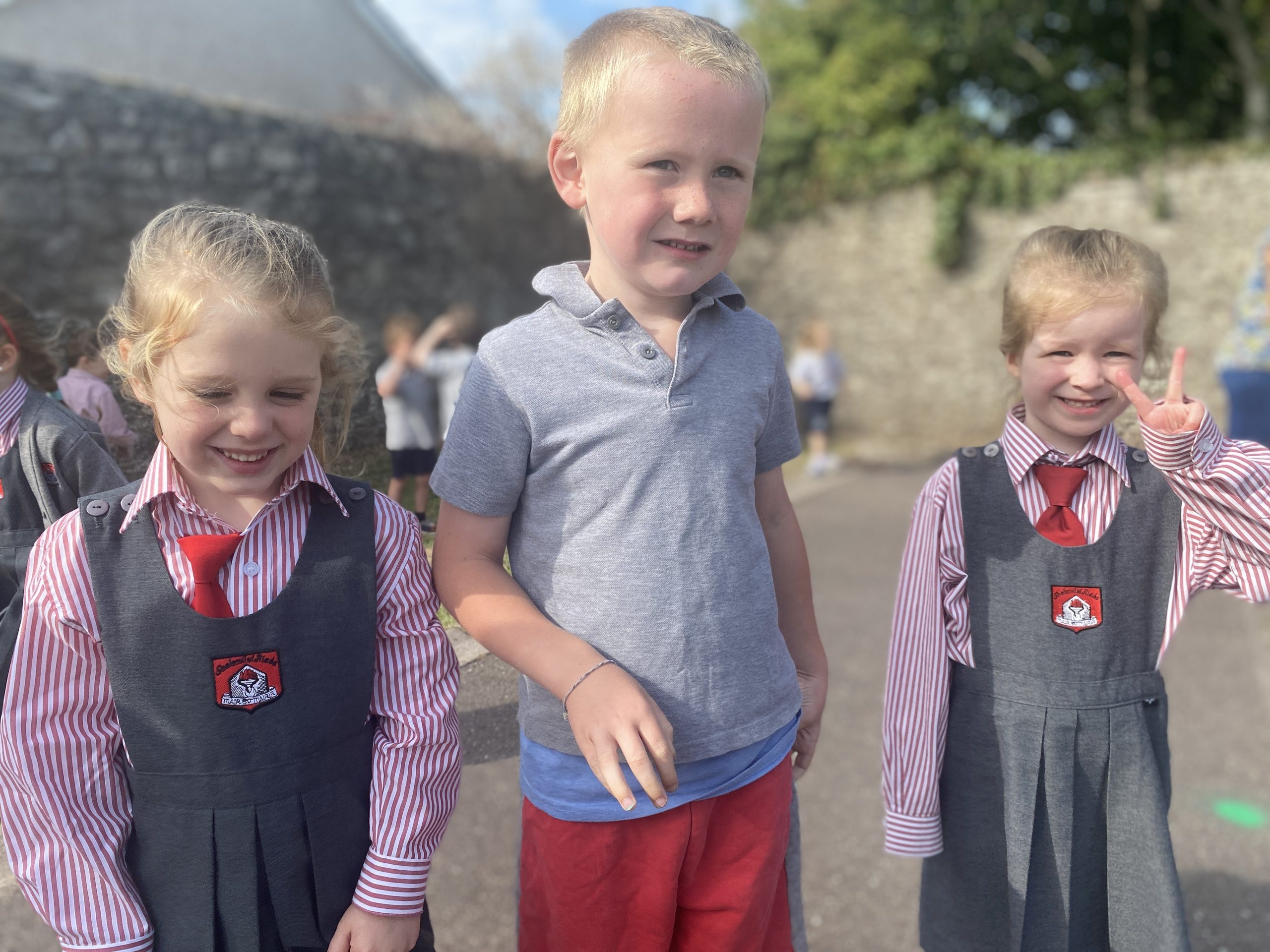 Fáilte ar ais! 2022/2023 | Gaelscoil Uí Riada