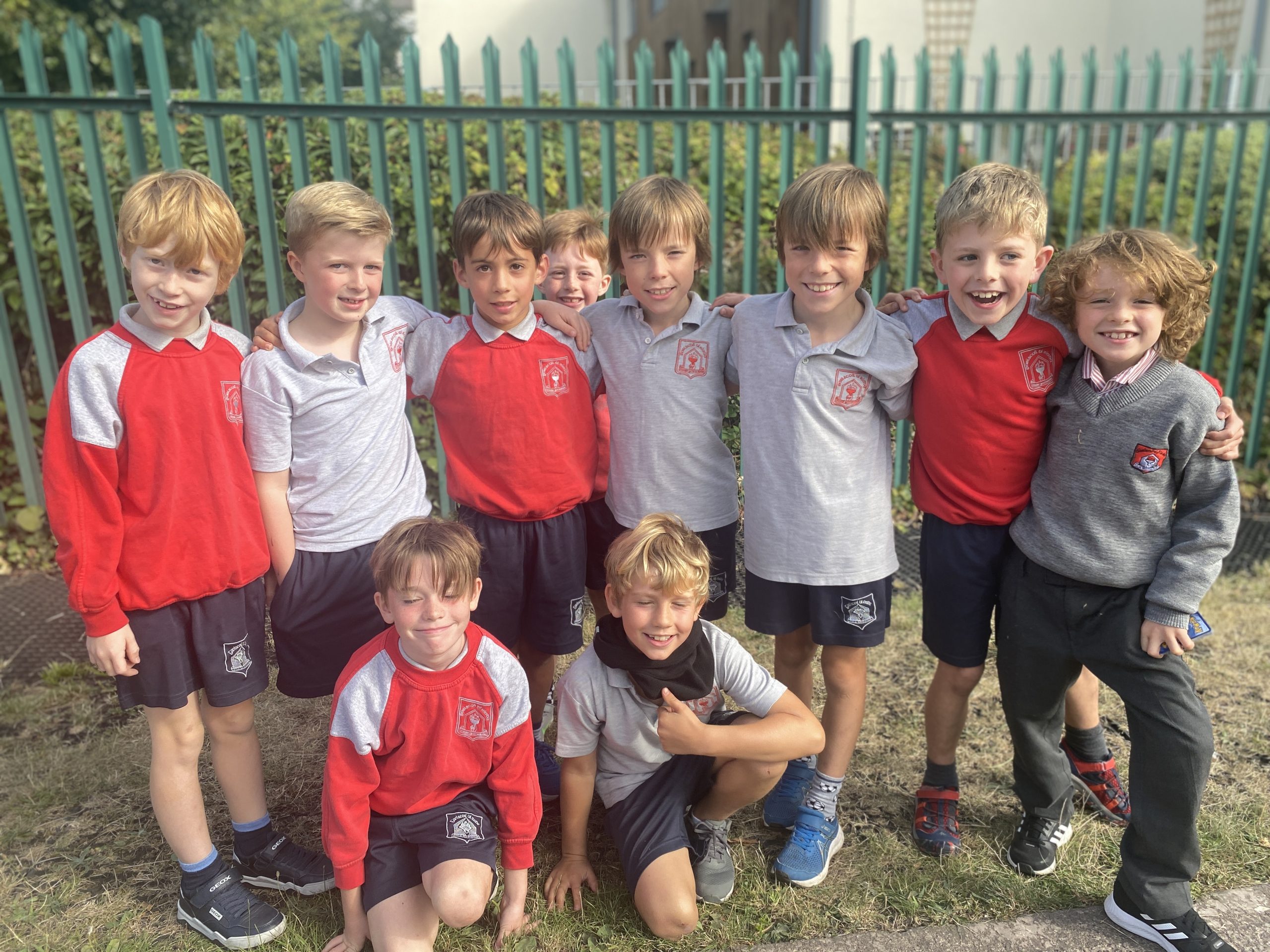 Fáilte ar ais! 2022/2023 | Gaelscoil Uí Riada